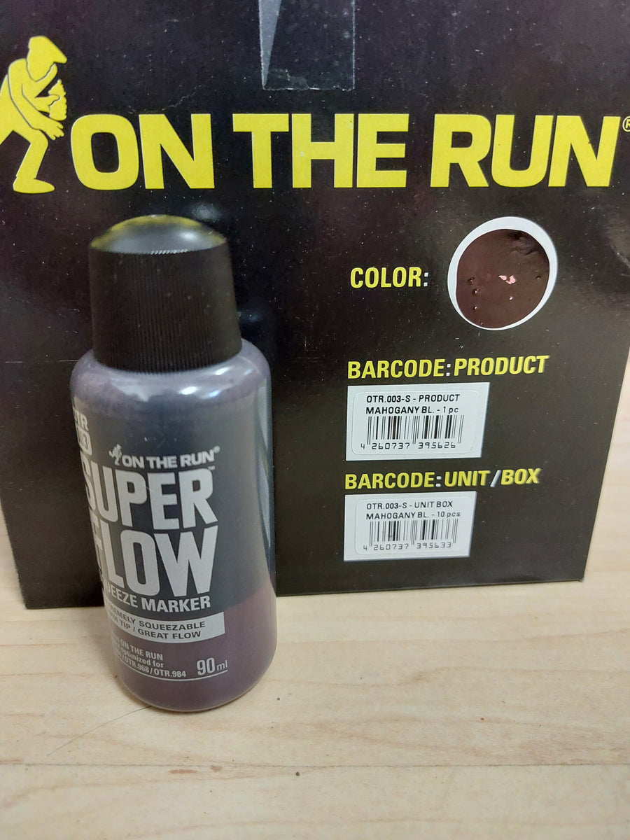 OTR.003-S Superflow squeeze marker – Escapizm Productions