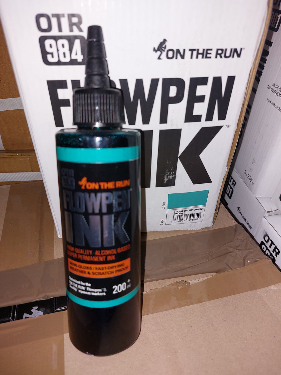 OTR.984 200 ML Flowpen Ink – Escapizm Productions
