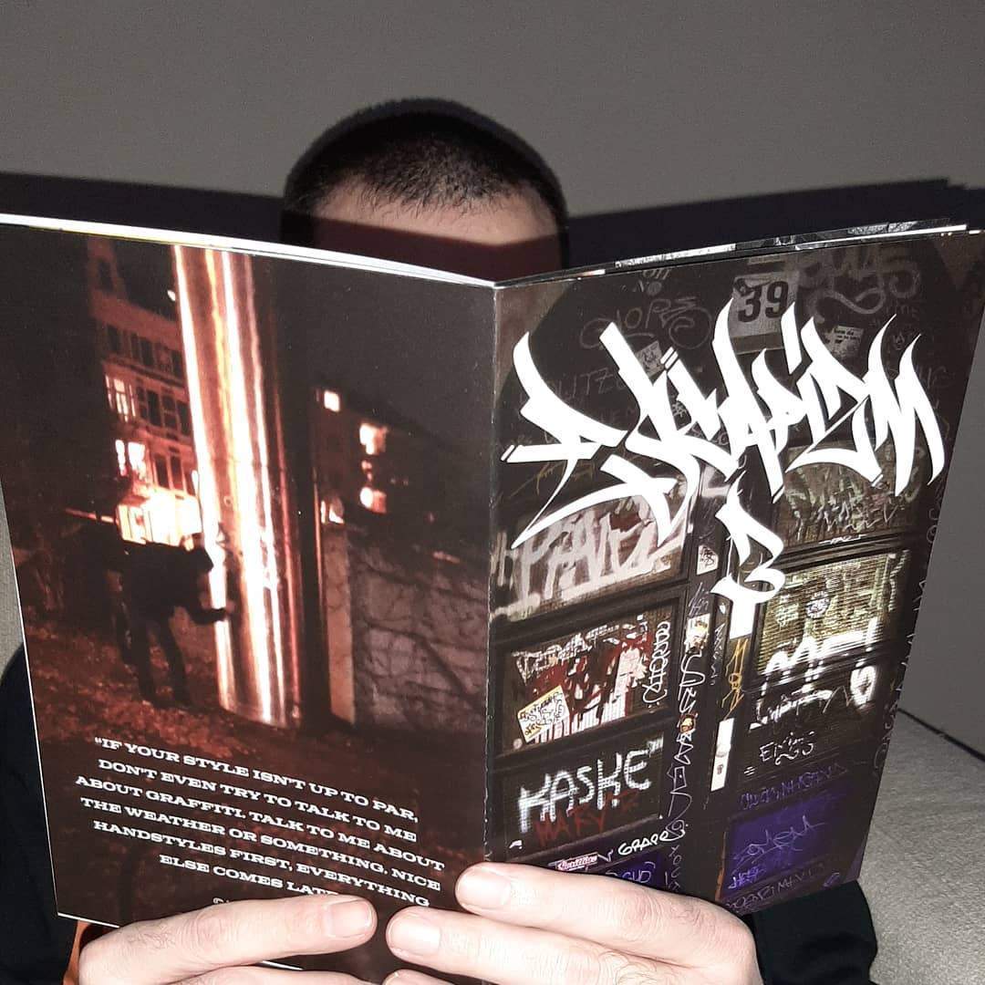 WLM.6050 50mm empty pumpmarker – Escapizm Productions