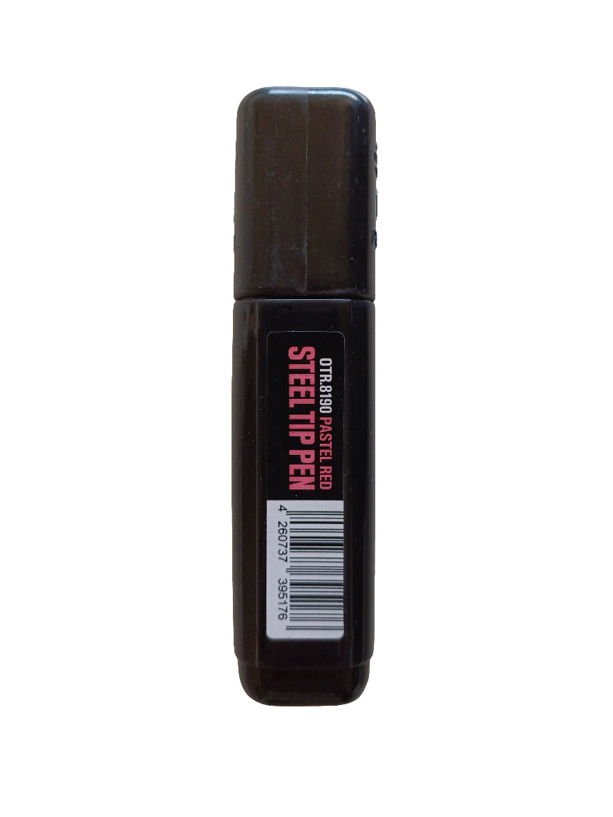 On The Run refillable whiteout marker OTR.8190 (Full) – Escapizm ...
