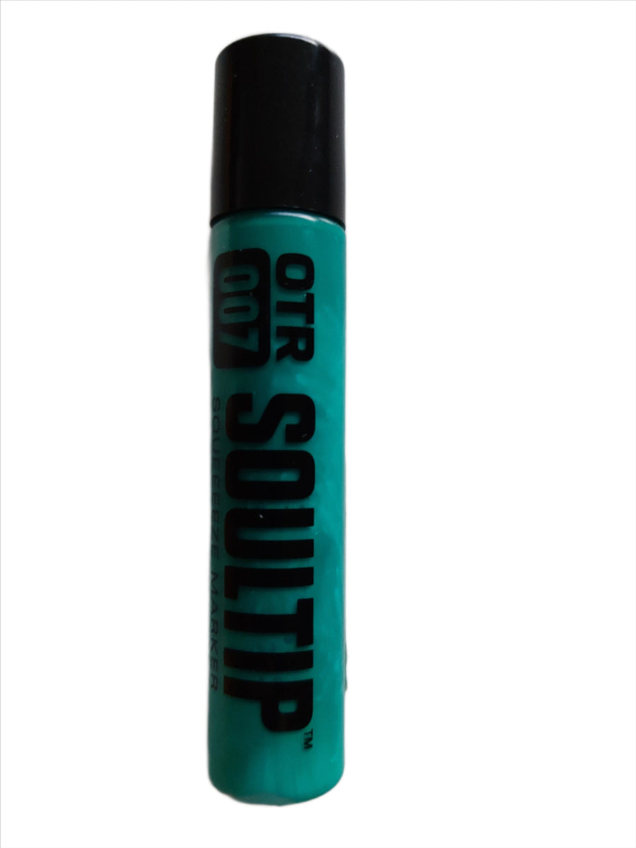 OTR.007 Soultip squeeze marker green – graffitishop.nl