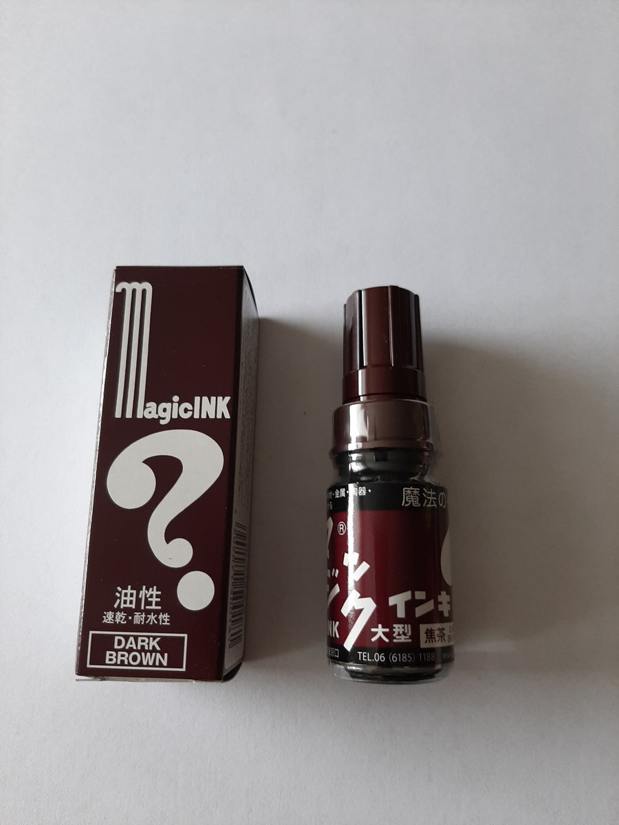 Magic Ink Markers - 15 different colors – Escapizm Productions